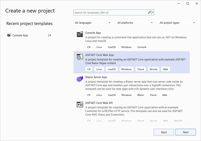 Guide to Integrate ASP.NET Core Report Viewer into the .NET 6 App ...