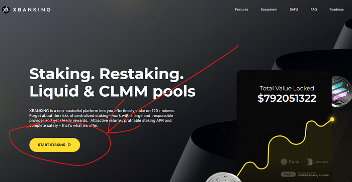 Staking Portal $PORTAL. How to Stake Portal (PORTAL) and Earn Rewards? — Teletype