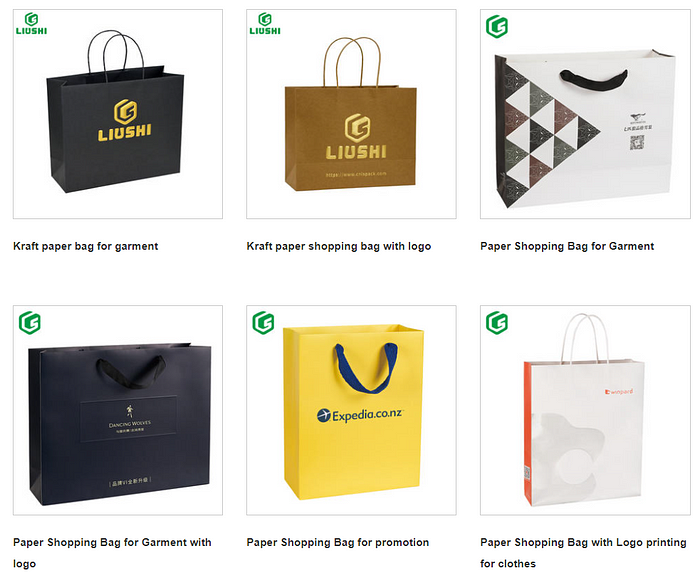 Brown Kraft Paper Shipping Bag: Reliable Packaging for Secure Delivery ...