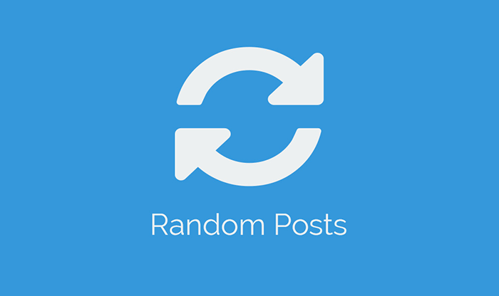 WordPress Random Posts Guide. Learn how to add random posts into your… | by Visualmodo ...