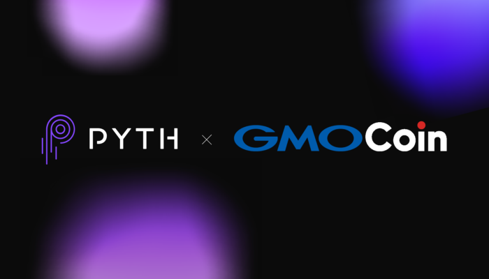 Nouveau fournisseur de données Pyth : GMO Coin | by Romeji | Medium