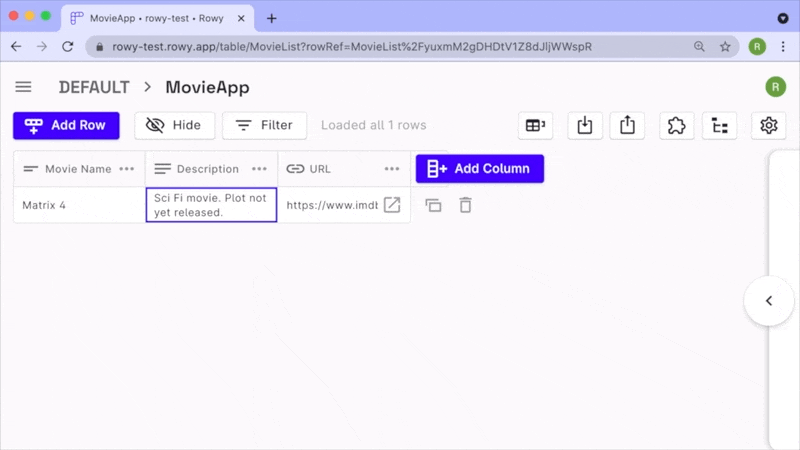 Introducing Rowy: Open-source Airtable-like platform for managing ...