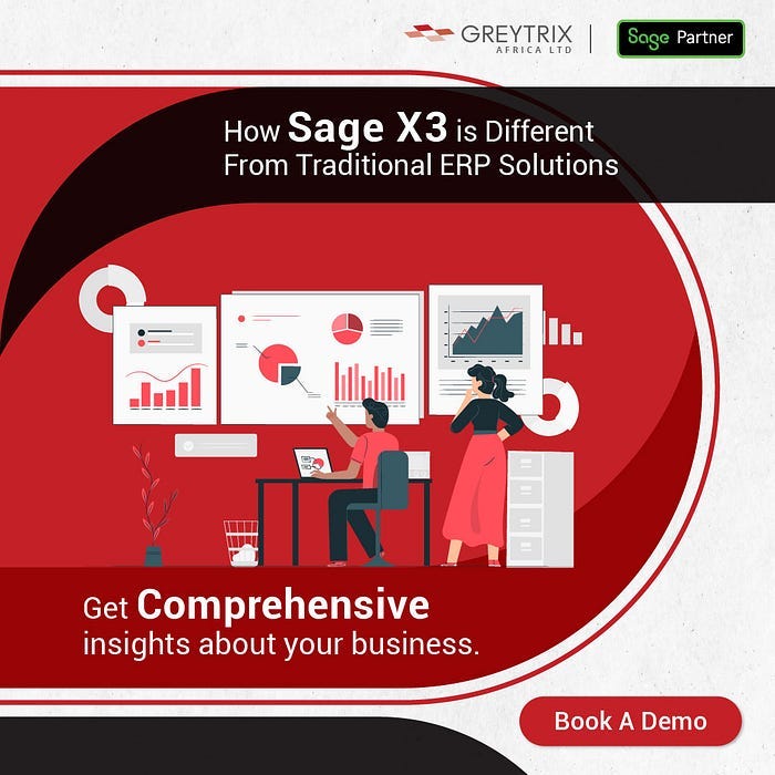 Upgrading to Sage X3: Best Practices and Considerations | by Greytrix Middle East FZCO | Medium