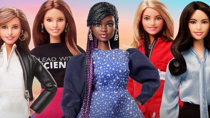 Barbie: From Toy to Cultural Icon | by Caitlyn McAuley | Medium