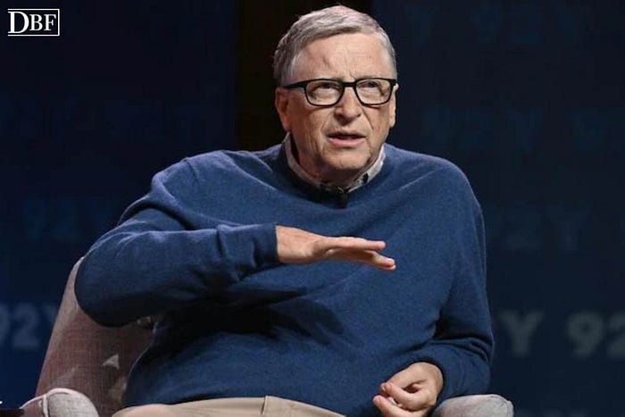 How Did Bill Gates Build Microsoft? 10 Unknown Facts | by Daily ...