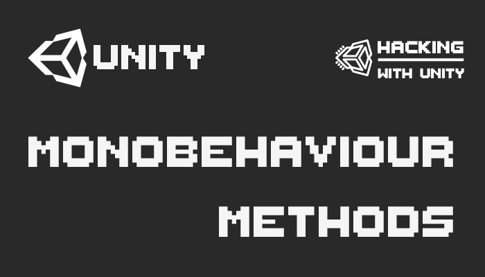 Methods in MonoBehaviour and execution order | by Needone App | Medium