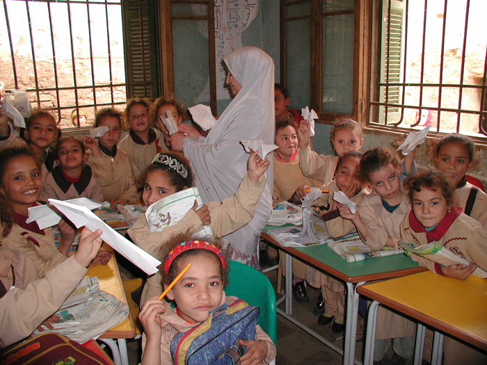 A Tale as Old as Time: Education in Egypt | by Kermina Halim | Medium