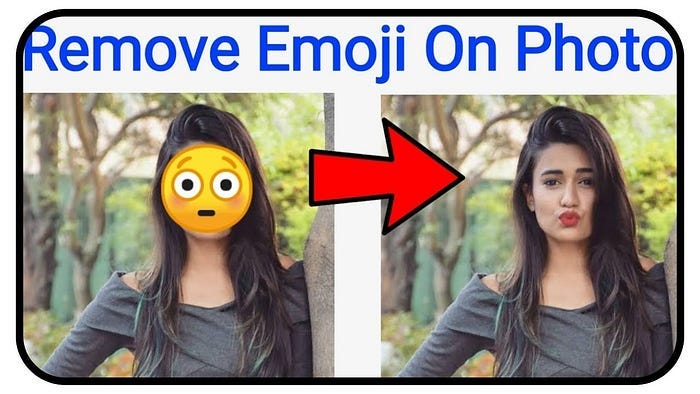 [100%] Free App Remove Face Emoji From Photo | by Jopafav | Medium
