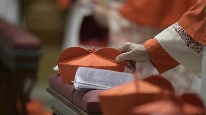 On an Unusual August Consistory, Francis Creates 20 Cardinals for the ...