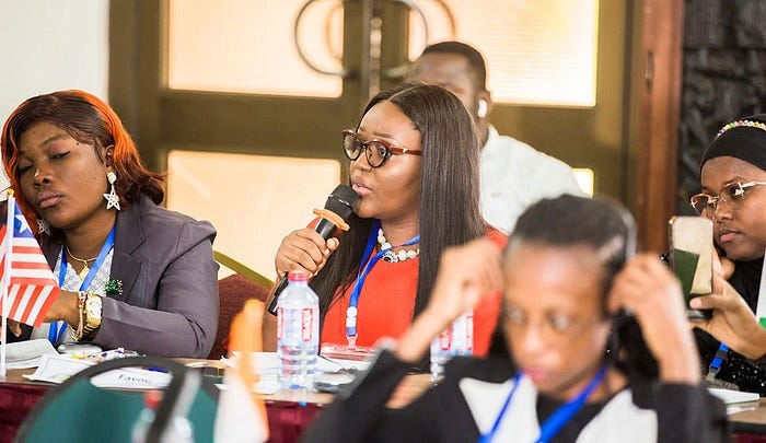 ECOWAS and UNOWAS committed to supporting youth participation in conflict prevention and ...