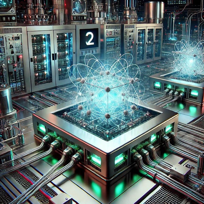 Scrypto: Understanding Quantum Computing Devices: A Beginners Guide