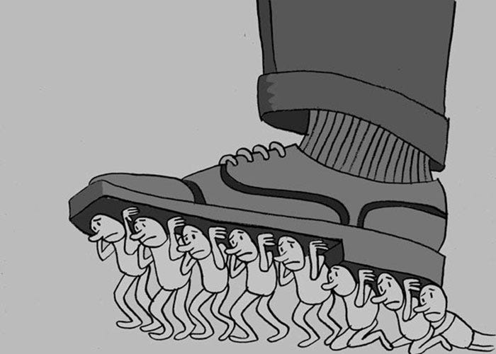 LA INFLUENCIA DEL PODER EN LOS PAISES EN VIA DE DESARROLLO | by JUAN ...