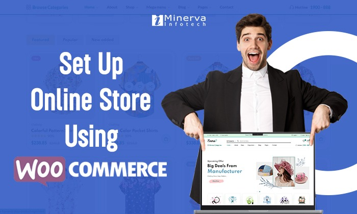 How To Set Up Online Store Using Woocommerce? | by Minerva Infotech | Apr, 2023 | Medium