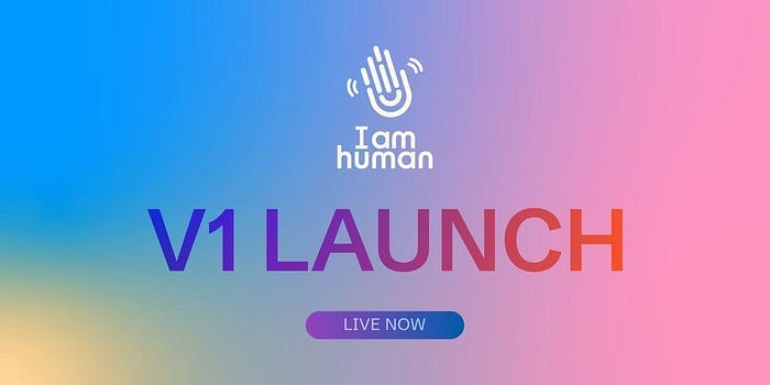 NDC Meluncurkan I-AM Human V1. Kami sangat senang mengumumkan… | by ...