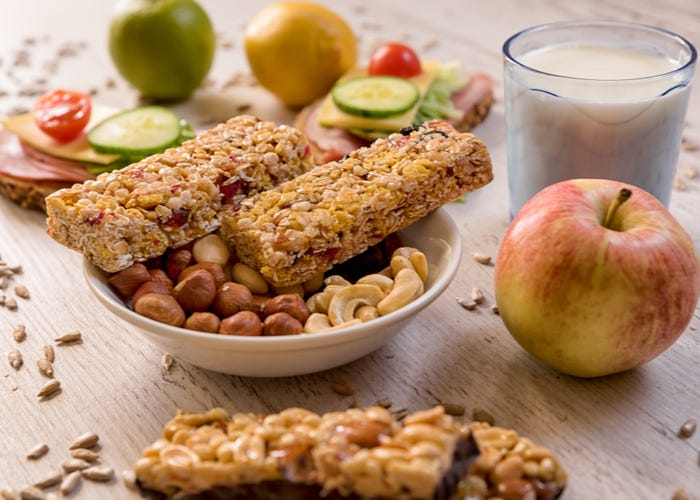 Top 10 Healthy Sweets You Can Cook at Home | by Hello Meals On Me | Medium