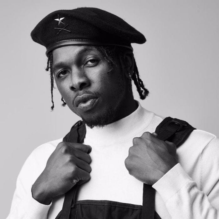 WHERE IS RUNTOWN AGAIN?? After His Last Album, Do You Still See Him As ...