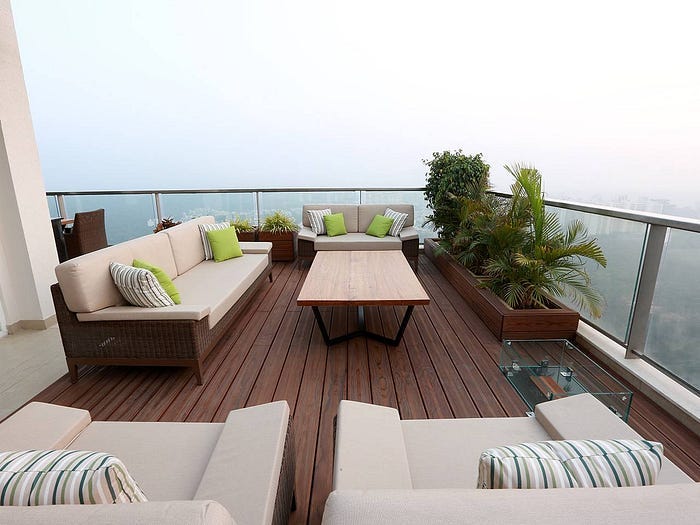 Elevate Your Living Spaces with Exquisite Decking and Wooden Flooring ...
