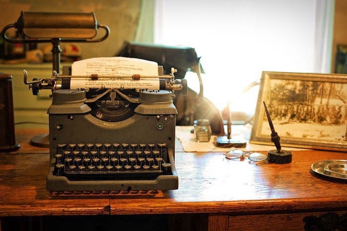 Go Into The Story Resource: 140 Scene-Writing Prompts | by Scott Myers ...