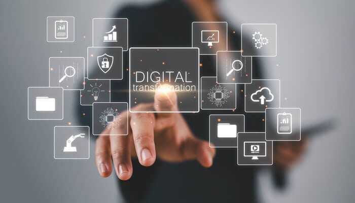 🚀 The Role of IT Infrastructure Management in Digital Transformation ...