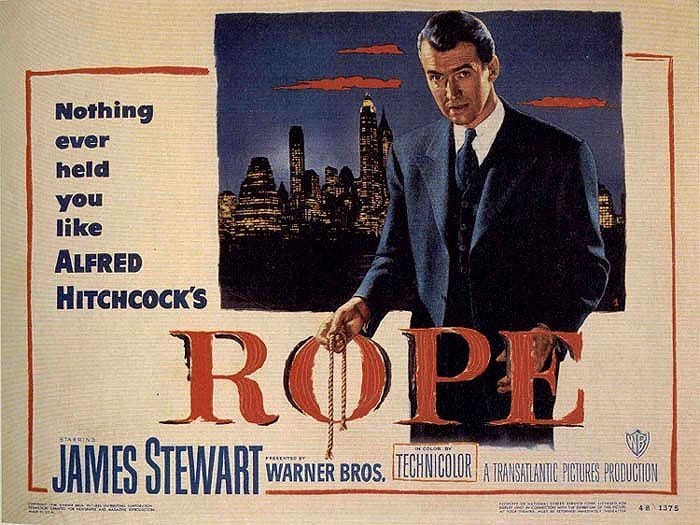 Classic 40s Movie: “Rope” | by Scott Myers | Go Into The Story