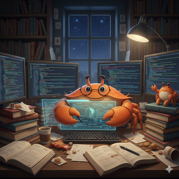 🦀 Module 5.1: Deep Dive into Async Rust (Futures, Tokio, and ...
