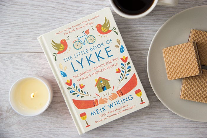Top Quotes: “The Little Book of Lykke: Secrets of the World’s Happiest ...