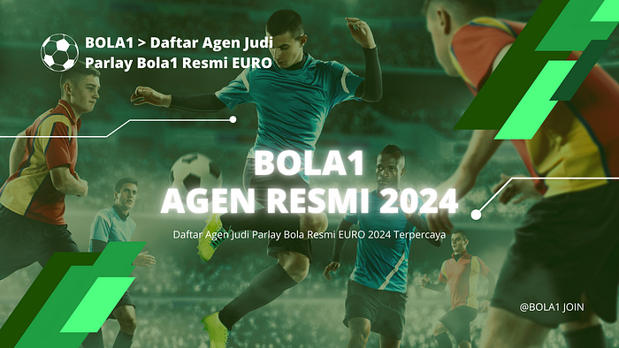 BANDAR PIALA EURO 2024 - BOLA1 SITUS MIX PARLAY - Medium