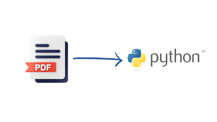 Python Tools for Working with PDFs | by Ali Raza | Medium