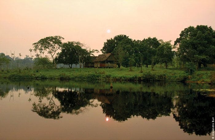 The Unseen Amazonia: Pando’s Tale of Poverty, Floods, and Climate ...