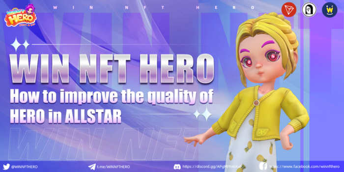 All-Star Mode HERO Synthesis Upgraded Tutorial | by WIN NFT HERO | Apr, 2024 | Medium
