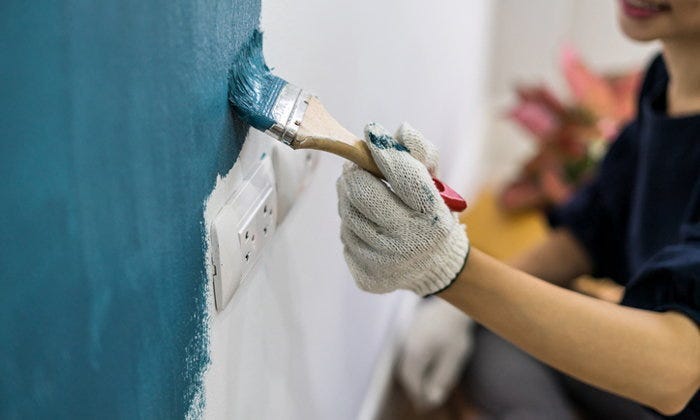 Complete Guide to Odorless Interior Paint | by Alirahmatii | Jan, 2024 ...
