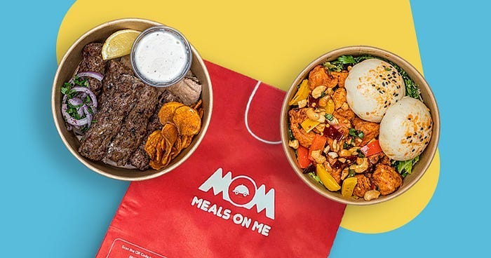 The “Meals on Me” Magic: Transforming Ingredients Meal Plan | by Hello ...