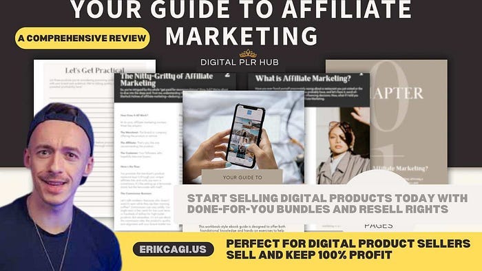 Review: PLR ‘Your Guide to Affiliate Marketing’ — The Ultimate Guide for Digital Sellers to ...