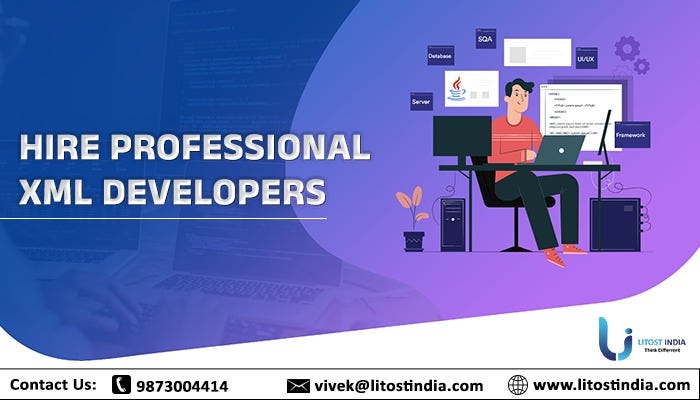 Hire XML Developers - Litostindia - Medium