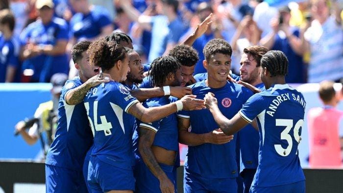 Update Bursa Transfer Chelsea 2023/2024 | by Andrianimellisa | Aug ...