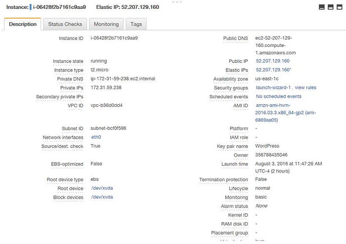 AWS issue: the requested URL was not found on this server | by Ted James | Medium