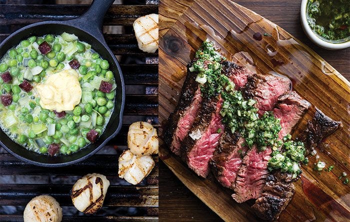 The Clean Plates Q & A: Greg and Gabrielle Denton | by Clean Plates ...
