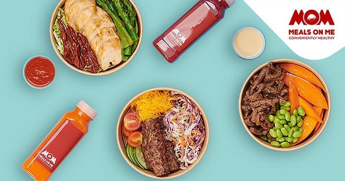 Your Guide to Healthy Meal Plans in Dubai and Abu Dhabi | by Hello ...