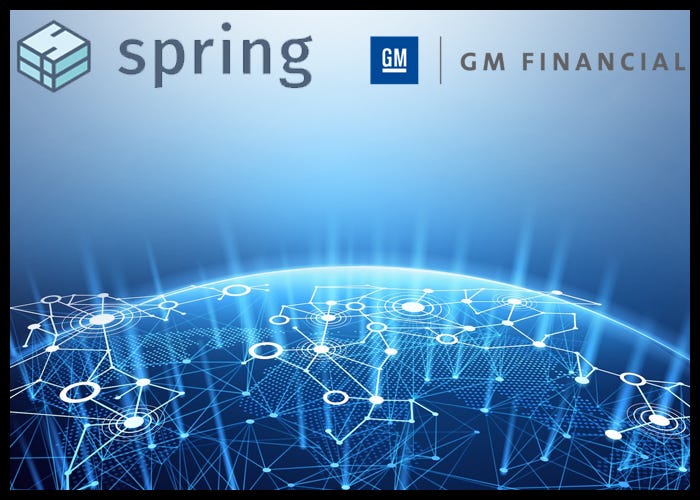 General Motors wants to prevent fraud in the automotive industry with ...