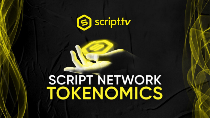 Script Network Tokenomics. Television is soon coming to the… | by Popolopokuy | Medium