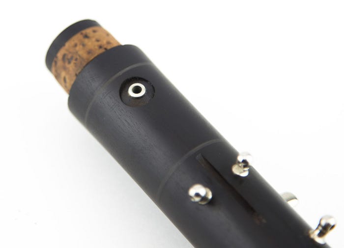 Repairing a Wood Clarinet. Pinning vs. Banding | by Hyson Music | Medium