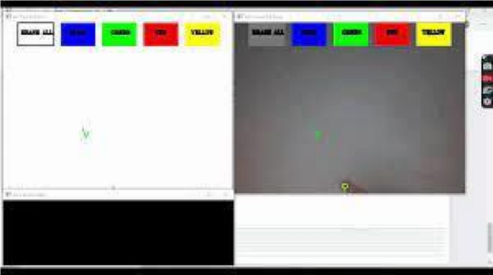 Gesture Detection Abstract By D21it178 Medium