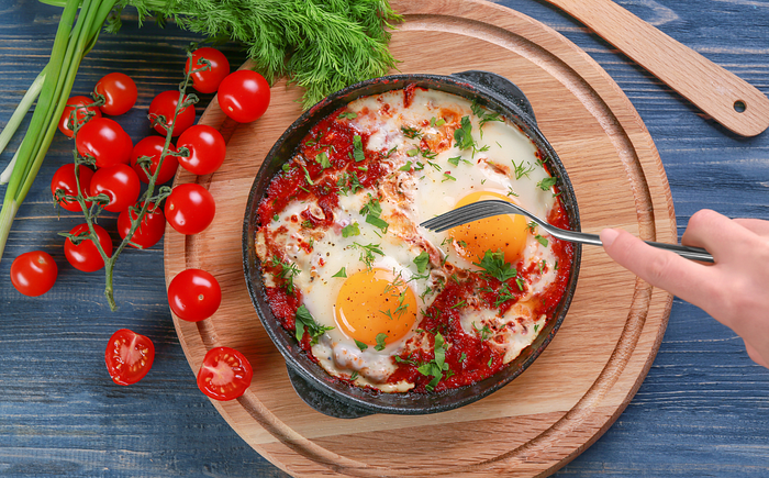 Breakfast Dishes of the World - Heritage Digest - Medium