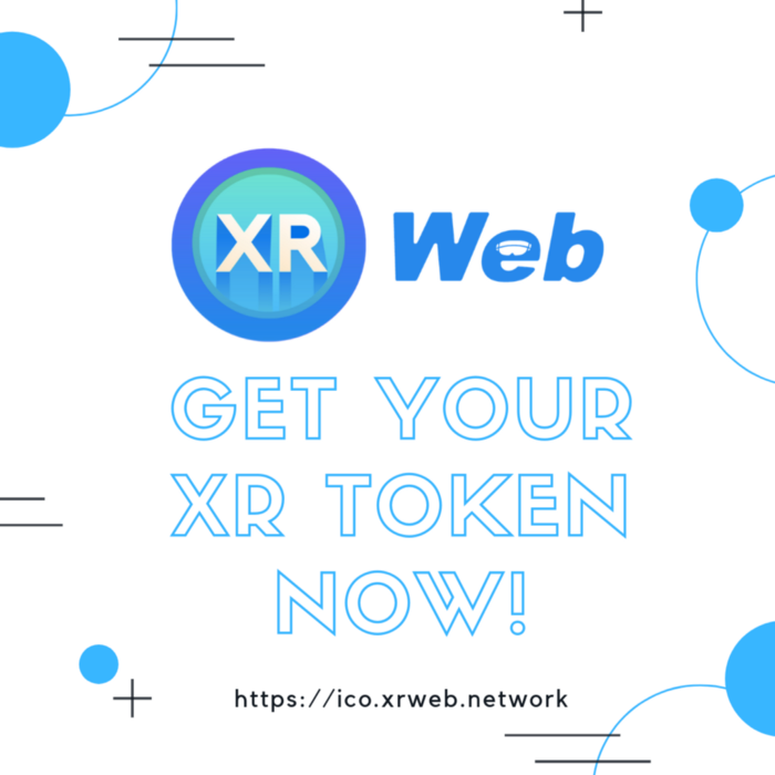 XR Web, Bugün XR Token Alacak Olanlara Bonus Sunuyor! | by Azra Tekinsoy | Medium