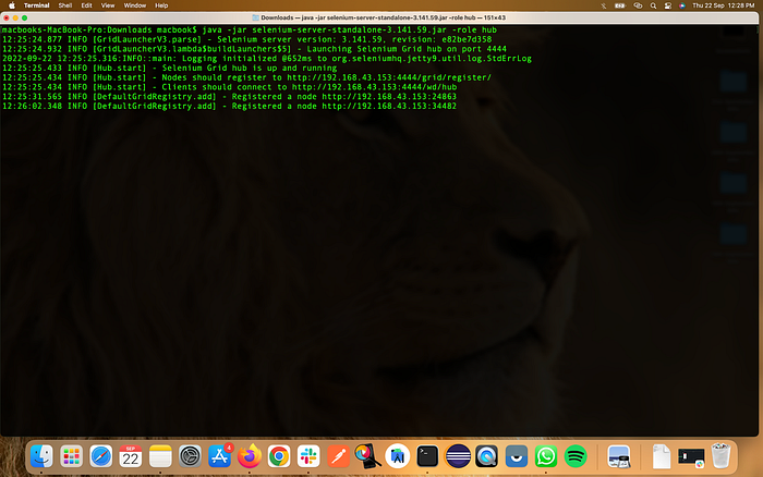 Cross Browser Testing using Selenium GRID | CoffeeBeans Cross Browser Testing using Selenium GRID | CoffeeBeans