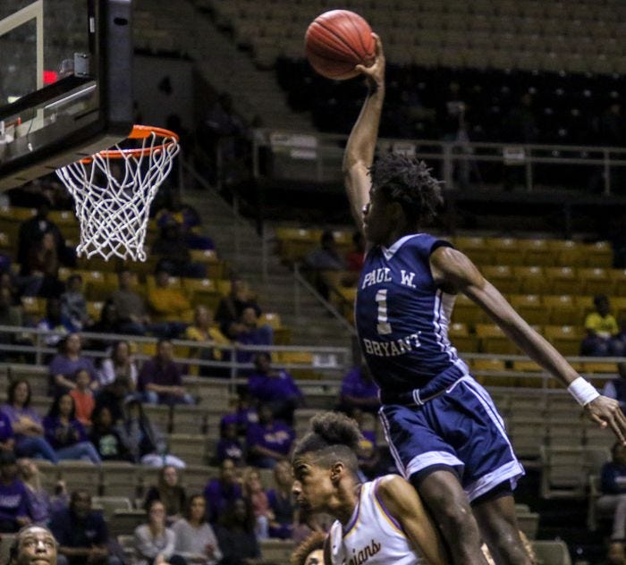 WKU Recruiting: 2021 wing Jamel King drawing interest from WKU staff ...