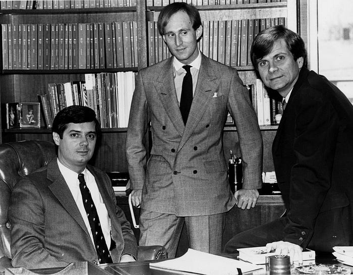 The Divided Heart of MAGA: From Lee Atwater to Citizens United and ...