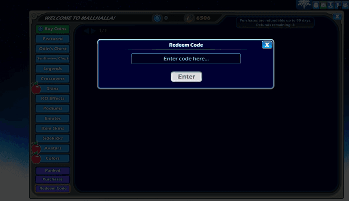 Brawlhalla Redeem Codes Today 18 September 2021 | by Prabhu | Medium