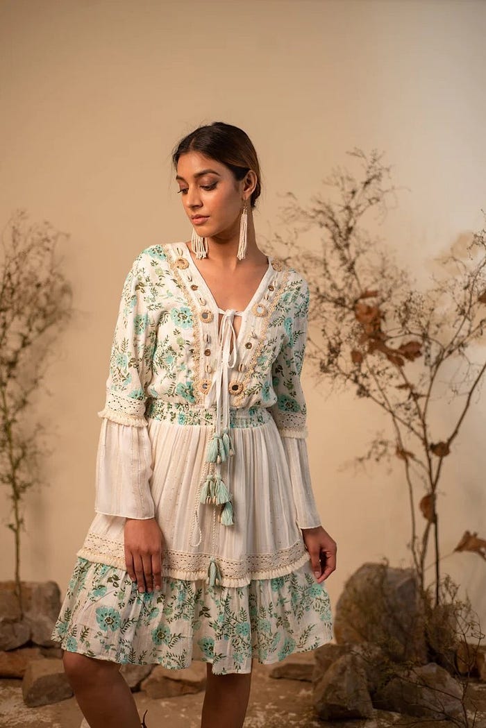 How to Incorporate Boho Style into Your Everyday Wardrobe | by Sahil ...