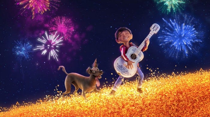 Coco: A Film warms the Heart of Chinese Audiences | by Joyce Wang | The ...